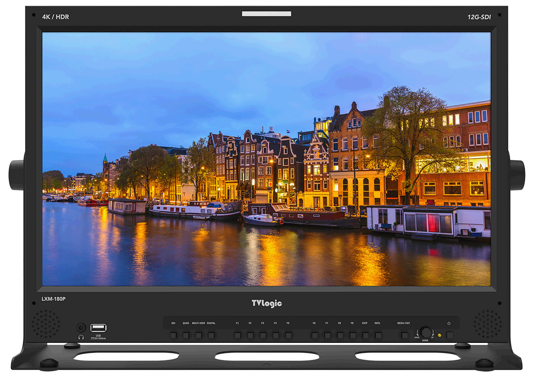 TVLogic Always ON-AIR!!!