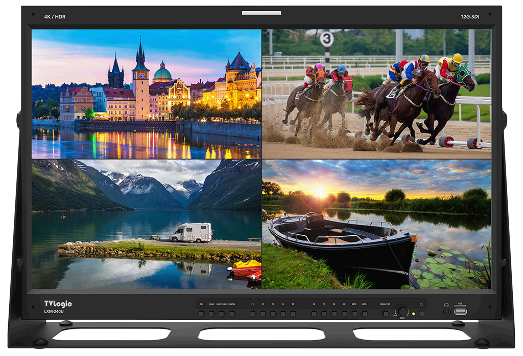 TVLogic Always ON-AIR!!!